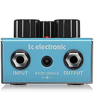 TC Electronic Afterglow Chorus SKYSURFER REVERB