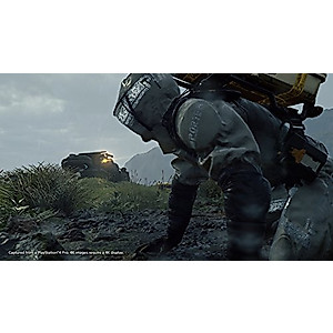 Death Stranding - PlayStation 4