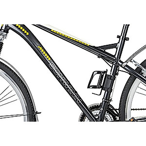 BELL Clinch Universal Mount and Cage, Black