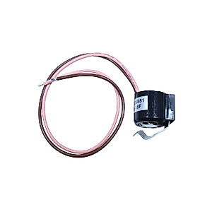 LEFITPA Replacement W10225581 Defrost Sensor for Whirlpool Refrigerator AP6017375 2149849 2161331 2176066 2188824 2196155 2266066 2266067 2315504 2317087 2319914 2321799 4387498 PS11750673