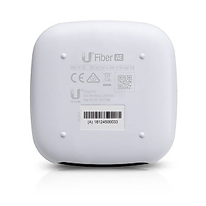 Ubiquiti Fiber to Ethernet Adapter (UF-AE)