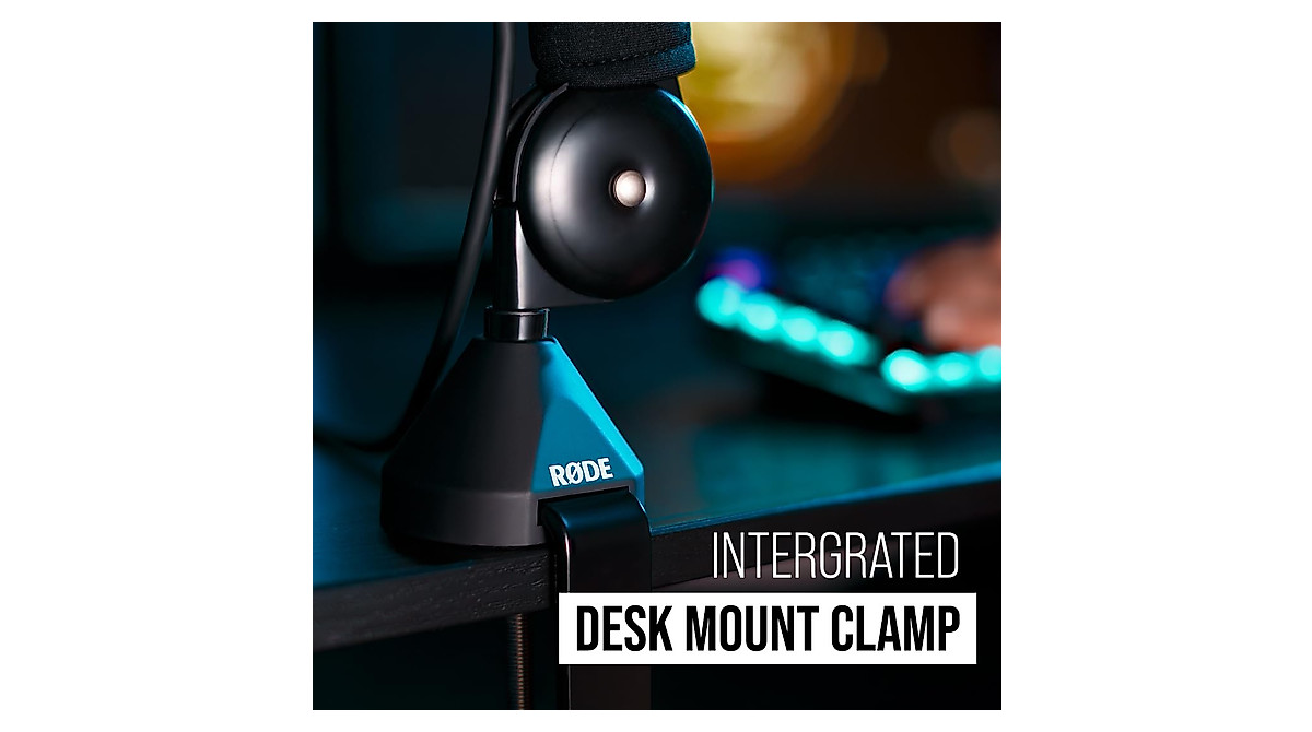 RODE PSA1 Studio Microphone Boom Arm – Professional & Durable