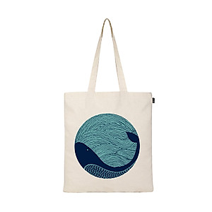 Ecoright Tote Bag for Women, Reusable Grocery Bag, Canvas Tote Bag for Shopping, St Patrick Day Bags