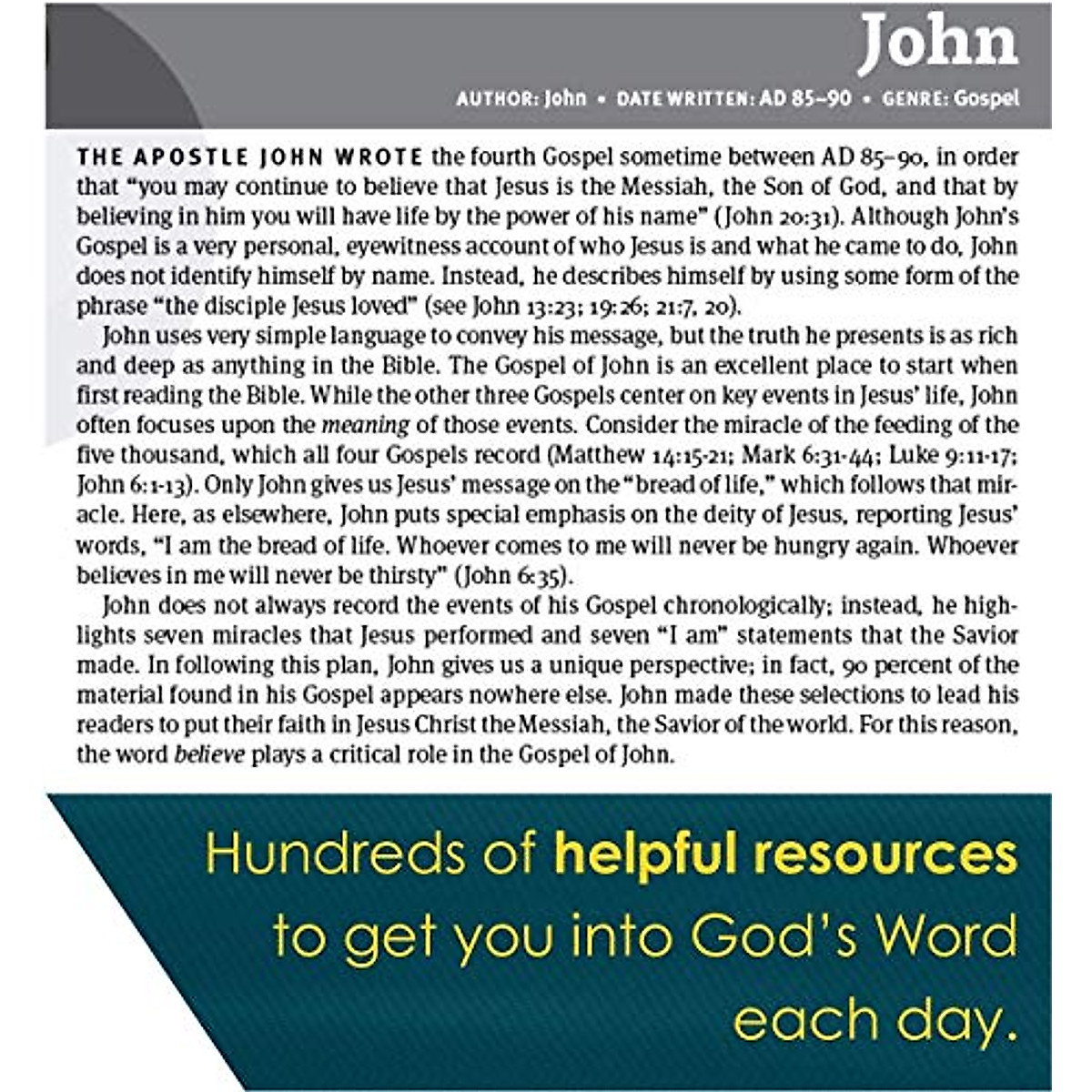 New Believer's Bible NLT (Softcover): First Steps for New Christians