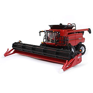 Case IH 1/64 Prestige 7150 Combine with Corn and Grain Headers by ERTL ZFN44243
