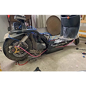 Othmro 20mm Bore 500mm Stroke Air Cylinder Double Action Aluminium Alloy Penumatic Air Cylinder (MAL20 x500)