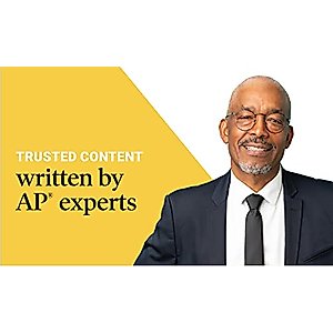 AP Statistics Premium, 2023-2024: 9 Practice Tests + Comprehensive Review + Online Practice (Barron's AP)
