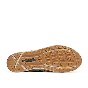 Columbia Men's Bahama Vent Loco Relax III, Oatmeal/Whale, 9.5