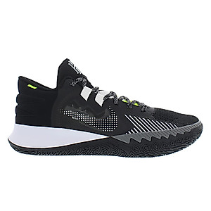 Nike Men's Kyrie Flytrap IV Basketball Shoe, Black/White-Anthracite, 10.5 M US