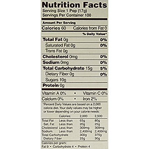 Tootsie Pops Assorted Candies- 100 Ct