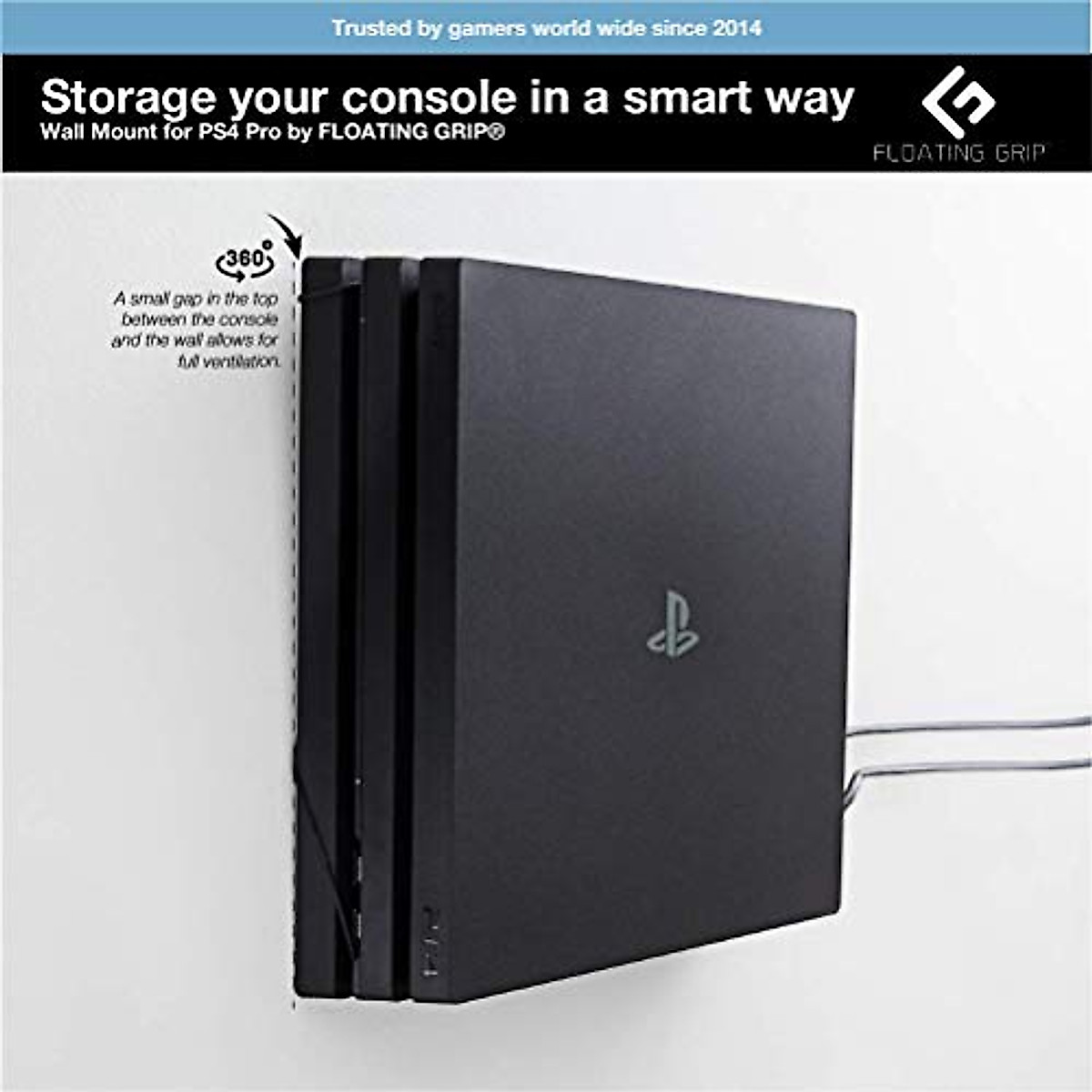 Pro Wall Mount (PS4)