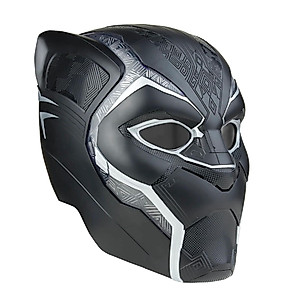 Marvel Black Panther Legends Helmet Prop Replica Standard