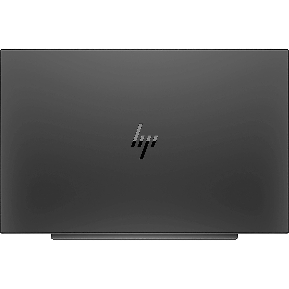 HP E14 FHD (1920 x 1080) Portable Travel Monitor Bundle with USB Type-C, Pink Gemstone Bluetooth Folding Wireless Keyboard, and White Pebble M350 Bluetooth Wireless Mouse