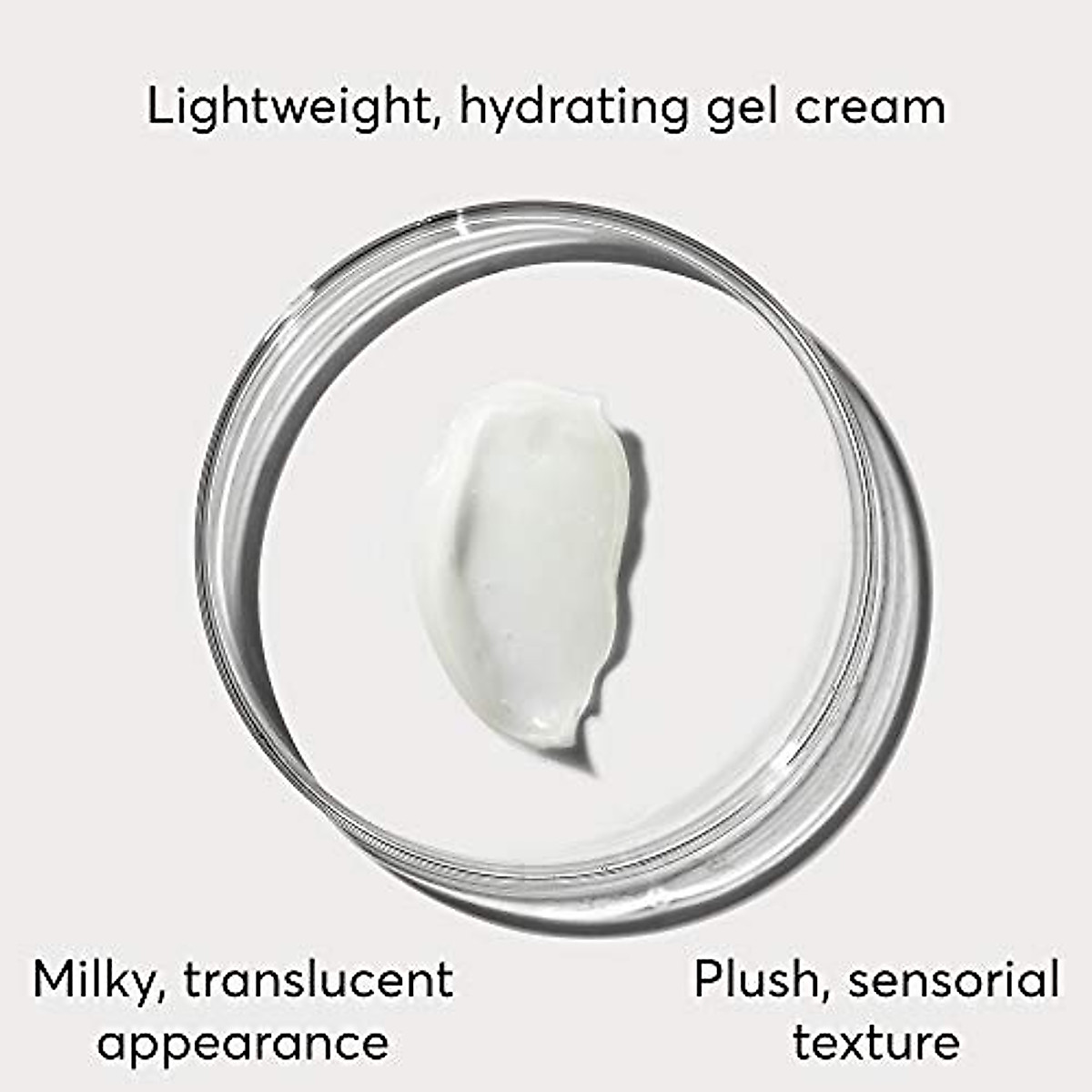 Naturium Niacinamide Gel Cream 5%, Face Moisturizer, Dark Spot Corrector, 1.7 oz