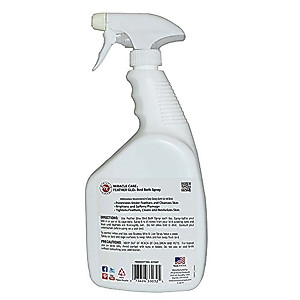 Miracle Care Feather Miracle Care Feather Glo Bird Bath Spray, 32-Ounce