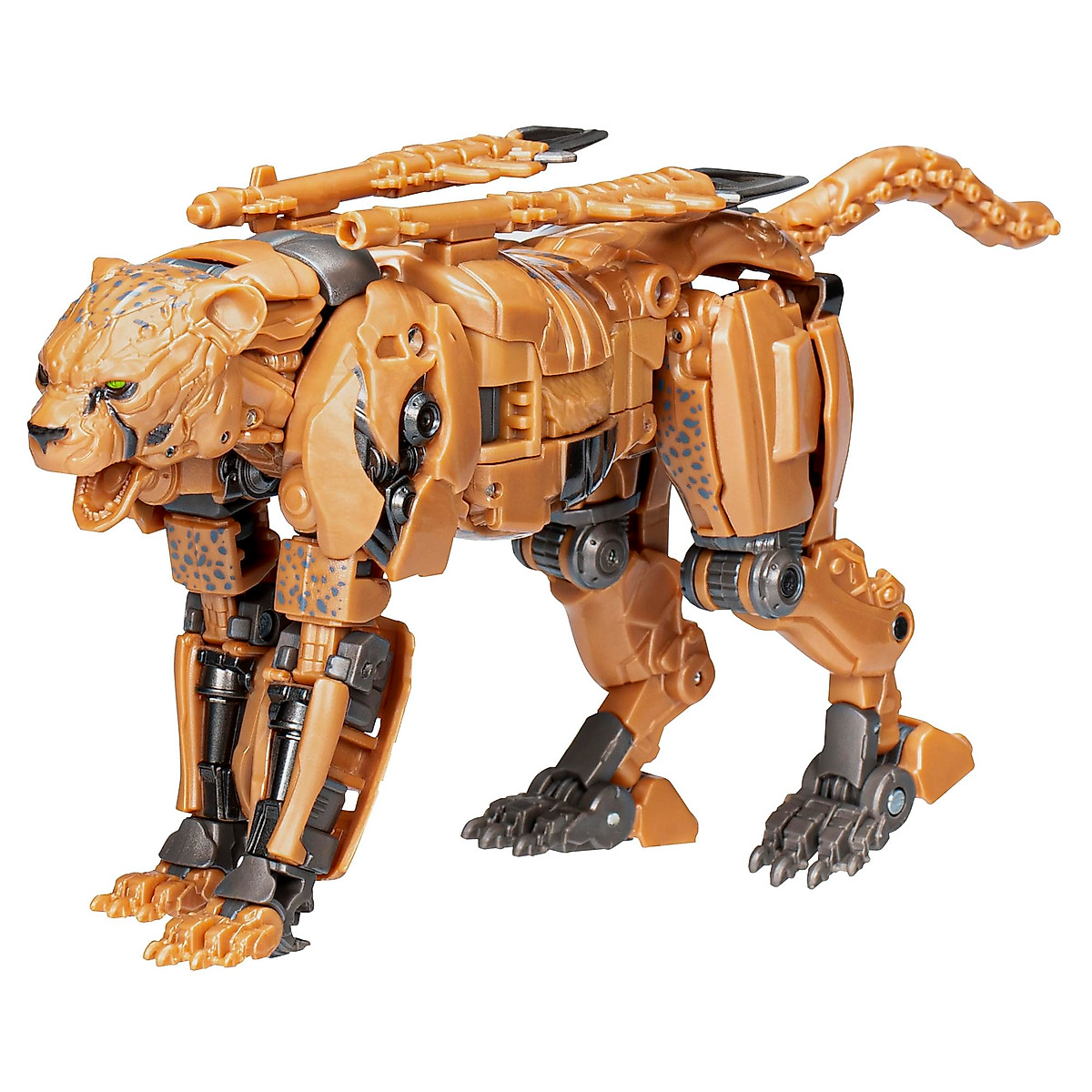 Transformers Studio Series Voyager 98 Rise of The Beasts Cheetor 16.5 cm Action Figure