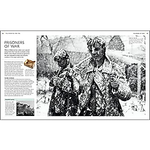 World War II Map by Map (DK History Map by Map)