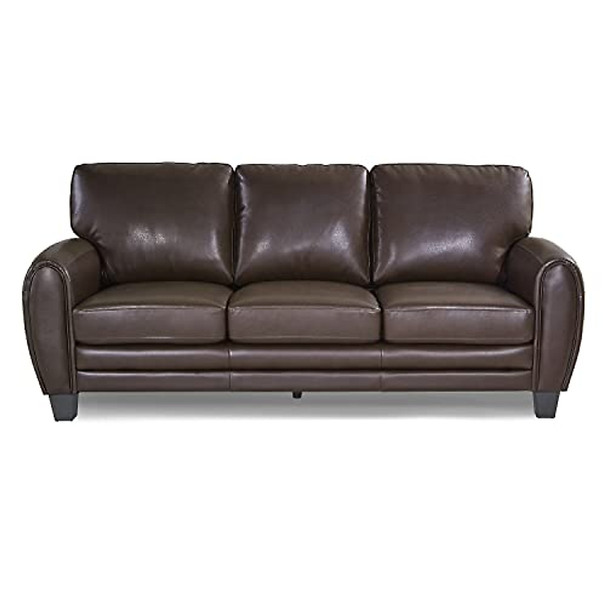 Lexicon Murcia Living Room Sofa, Brown