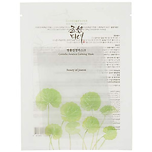 [Beauty of Joseon] Centella Asiatica Calming Mask 10ea