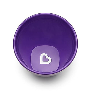Munchkin® Splash™ Open Toddler Cup with Training Lid, 7 Ounce, Purple