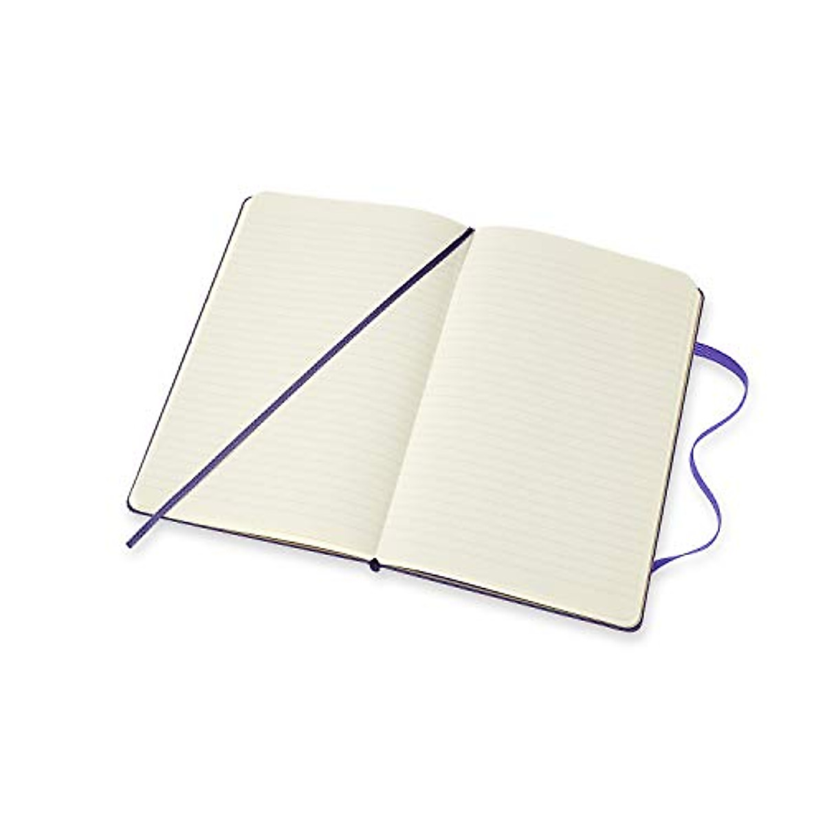 Moleskine Limited Edition Harry Potter Notebook, Hard Cover, Large (5" x 8.25") Ruled/Lined, Brilliant Violet (Book 5) 240 Pages