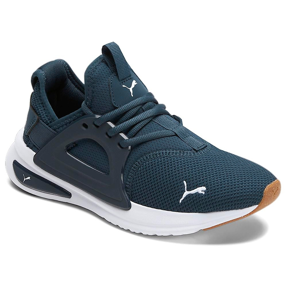 Puma Womens Softride Enzo Evo Better Remix Running Sneakers Shoes - Blue - Size 10 M