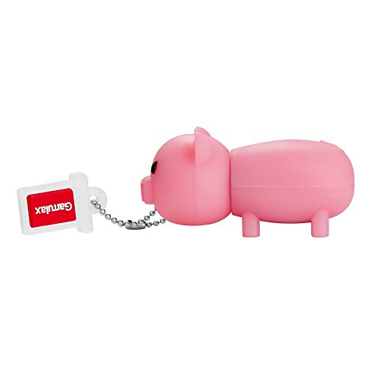 GARRULAX USB Flash Drive, 8GB / 16GB / 32GB USB 2.0 Updated Waterproof USB Memory Stick Date Storage Pendrive Thumb Drives (32GB, Piglet)