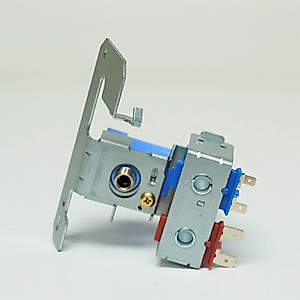 WR57X10023 for GE Choice Parts Refrigerator Water Solenoid Inlet Valve