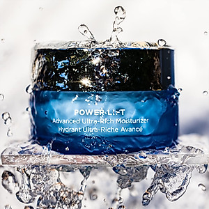 HydroPeptide Power Lift, Advanced Anti-Wrinkle Ultra-Rich Face Moisturizer, 1 Ounce