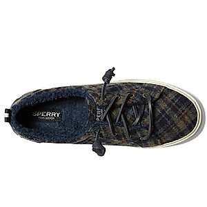 Sperry Pier Wave LTT Teddy Wool Navy Multi 7 M (B)