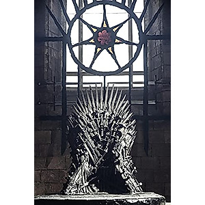 Game of Thrones (Complete Seasons 1-4) - 19-Disc Box Set & Daenerys FUNKO Figurine ( Game of Thrones - Seasons One to Four (40 Episodes) ) [ Blu-Ray, Reg.A/B/C Import - France ]