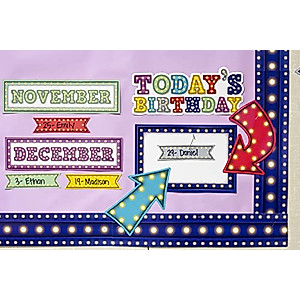 Teacher Created Resources Marquee Arrows Accents (5871)