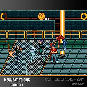 Evercade Megacat Cartridge Collection 1 - Electronic Games