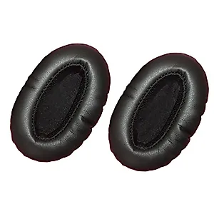 Cypressol Replacement Earpads Ear Cushion Cover Ear Pad for Sony Sony MDR D77 D55 D66 D11 Eggo Headphones