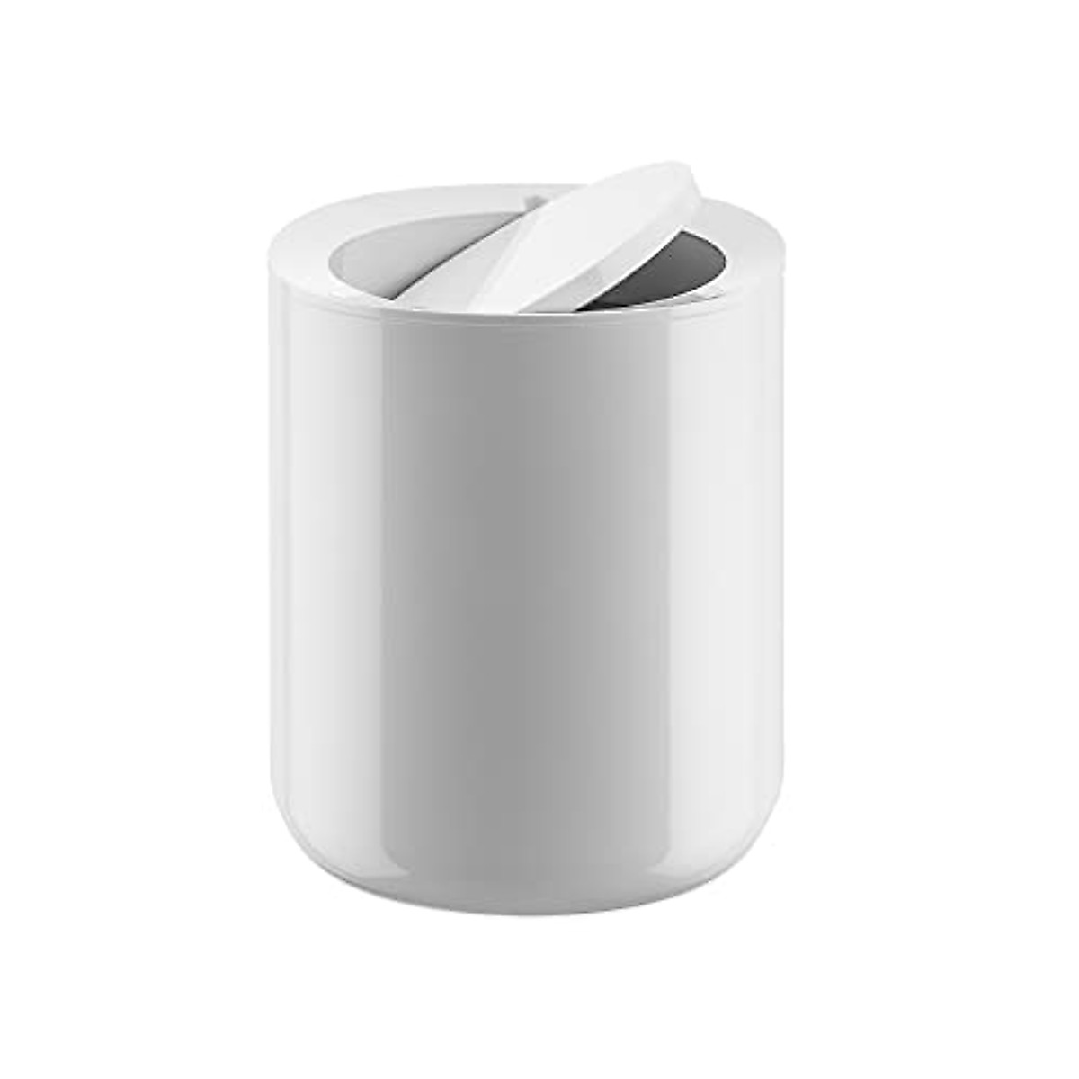 Alessi Aleesi PL10 W Birillo Bathroom Waste, White