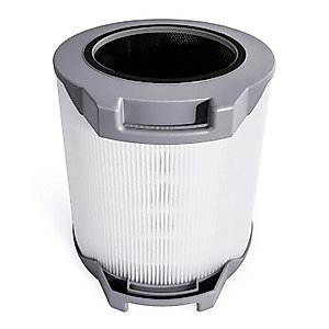 LEVOIT LV-H134 Air Purifier Replacement Filter, High-Efficiency Activated Carbon Filters Set, LV-H134-RF, 1 Pack, White