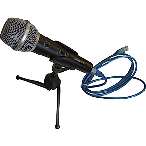 Sound Magic DynamicLord Blue USB Intelligent Microphone