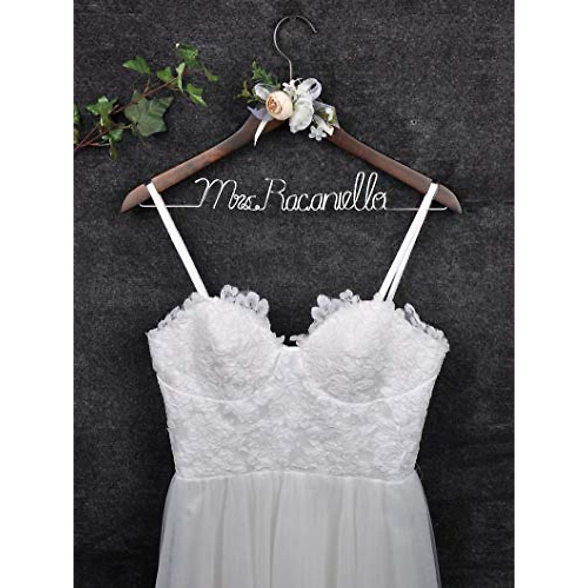 Bride Hanger, Wedding Hanger, Personalized Bride Hanger, Lady Hanger, Custom Hanger, Honor Maid, Bridesmaid, Doctor, Doctor Graduation Dress Hanger