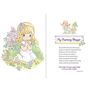 Precious Moments: Little Book of Prayers