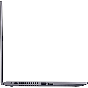 ASUS Vivobook F515EA 2022 Business Laptop 15.6" FHD IPS Dual-Core Intel i3-1115G4 16GB DDR4 512GB SSD Intel UHD Graphics Wi-Fi 5 Backlit Keyboard Fingerprint Reader Windows 10 Pro w/ONT 32GB USB