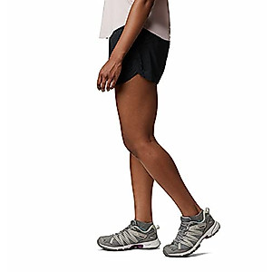 Columbia Women's Plus-Size Titan Ultra II Short, Black, X-Large x 3