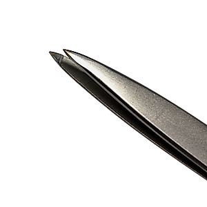 Hans Kniebes Pointed Stainless Steel Tweezers, Solingen