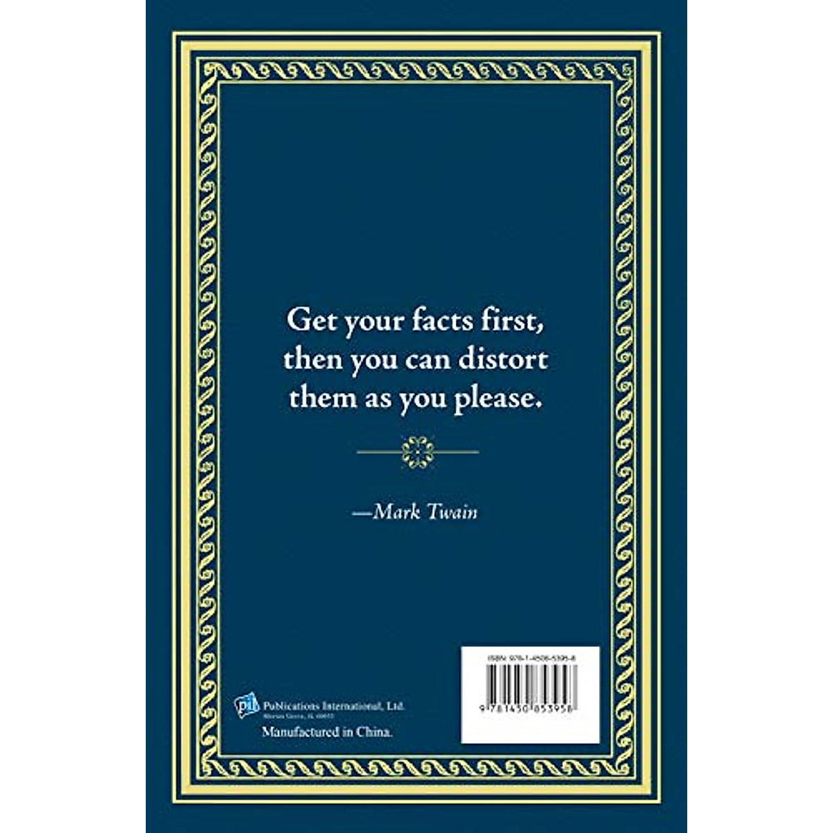The Book of Extraordinary Facts