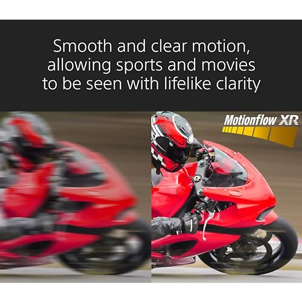 Sony 55 Inch 4K Ultra HD TV X80K Series: LED Smart Google TV with Dolby Vision HDR KD55X80K- 2022 Model (Renewed)