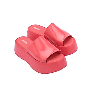 Melissa Shoes Becky AD Light Pink 6 M