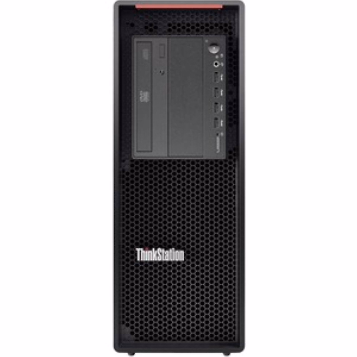 Lenovo ThinkStation P520 Workstation Tower- Intel Xeon Quad-core W-2123 3.60GHz - 8GB DDR4 RAM – 1TB Hard Drive – P400 2GB (3X Mini Display Ports) - Windows 10 Pro 64-bit (Renewed)