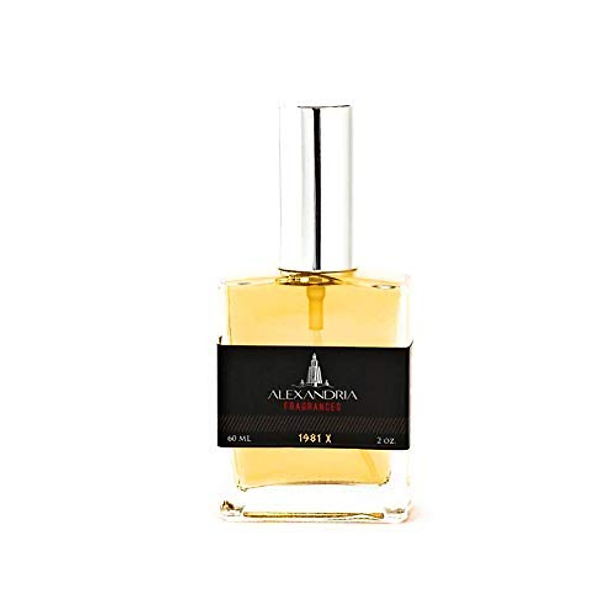 Alexandria Fragrances| Eau de Parfum 1981 | Inspired By Nxos.1861| 60ml | Mediterranean Triumph | Lavender, Jasmine, Honey, and Vanilla Scent