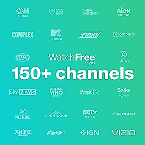 VIZIO V436-G1 V-Series 43” Class (42.5” Diag.) 4K HDR Smart TV