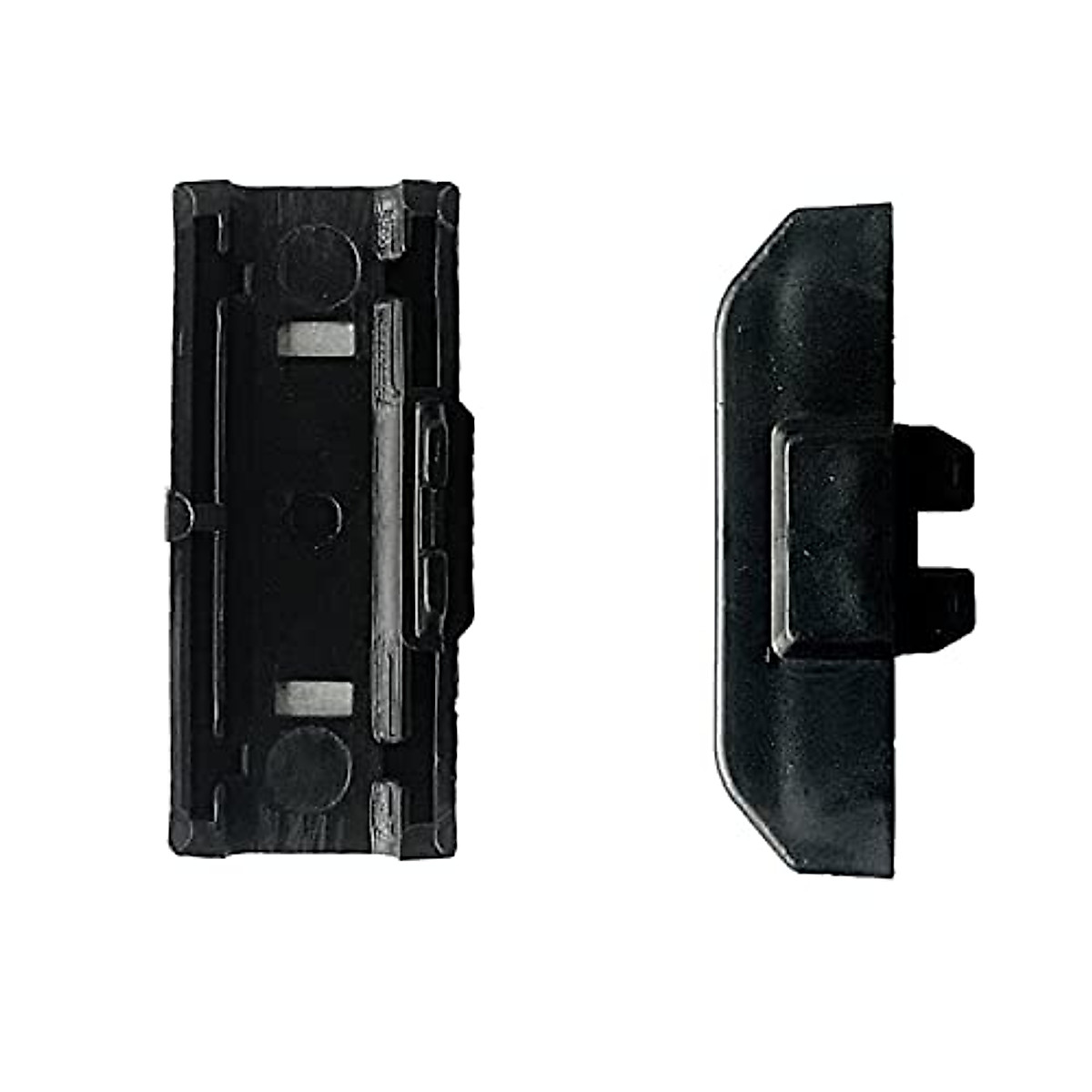 UOSXVC Magnetic Holster Bit Holder Fit for Dewalt 20V Drill Impact Driver Magnetic Hold Screws, Nails, Drill Bit Pack of Two