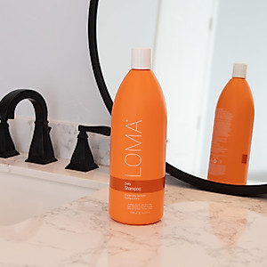 LOMA Daily Shampoo 33 Ounce (Liter)